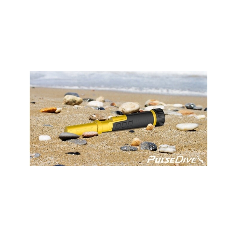 Makro Nokta Pulse Dive Scuba Detector & Pinpointer Set