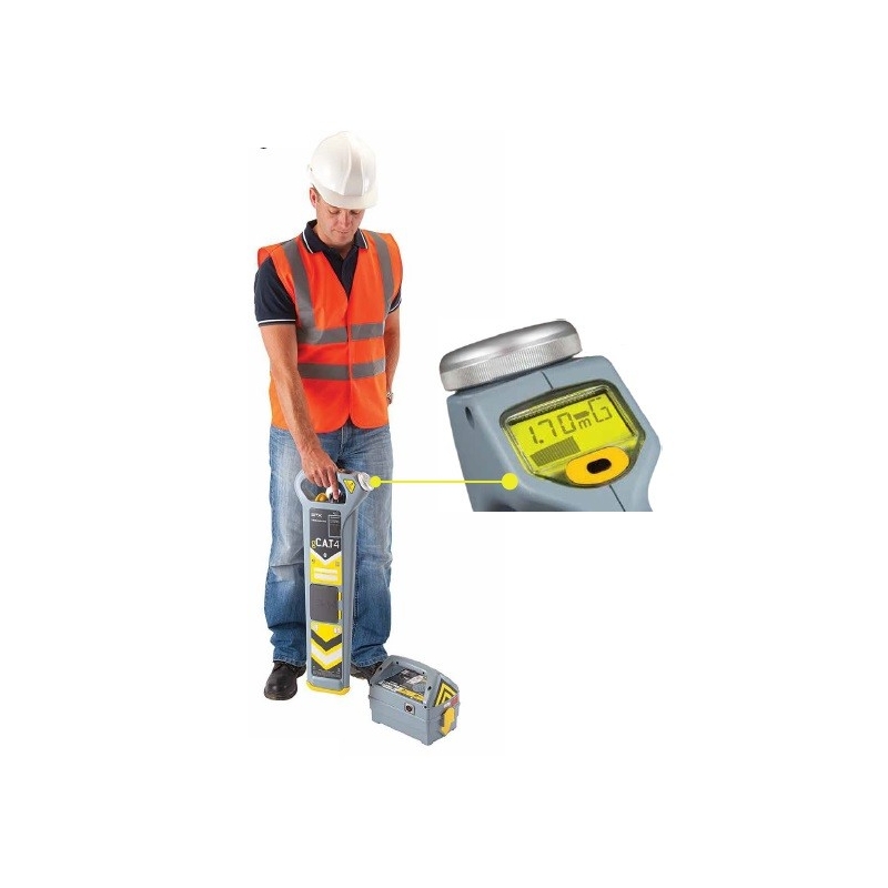 Radiodetection CAT 4 Empfäenger